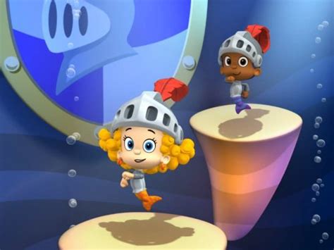 Bubble Guppies 2006
