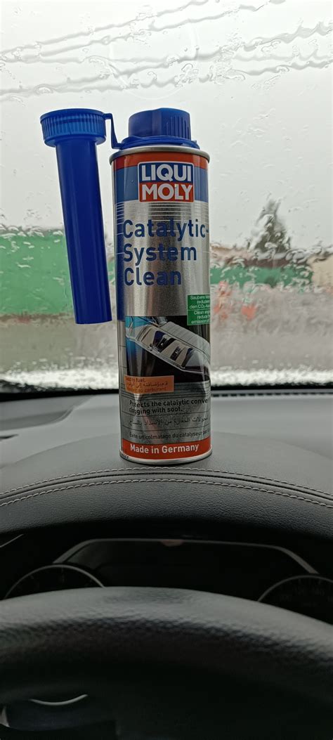Чистка системы очистки выхлопных газов и систем впрыска и сгорания ...