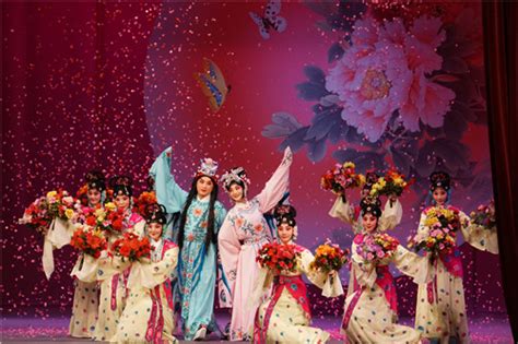 国粹京剧 国家京剧院三团致春天闪亮登场