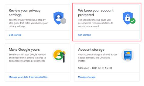 Cara LogOut Akun Google Di Perangkat Lain TaufiqHdyt Com
