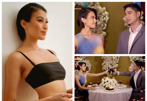 Michelle Sa St Date Nila Ng Look Alike Ni Papa P Very Good