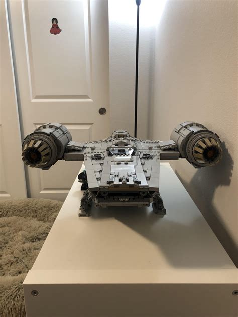 Ucs Razor Crest Complete R Legostarwars