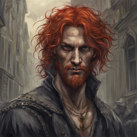 Иллюстрация Один из персонажей Средневековья в стиле 2d