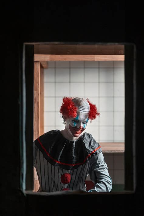 Scary Clown Costume Images Free Download On Freepik