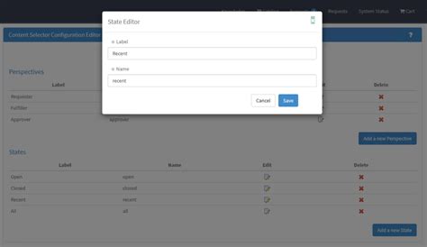 Content Selector Configuration Editor Part Iii Snhackery