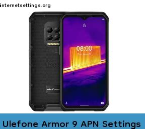 Ulefone Armor APN Settings G G G LTE VoLTE Internet Setting