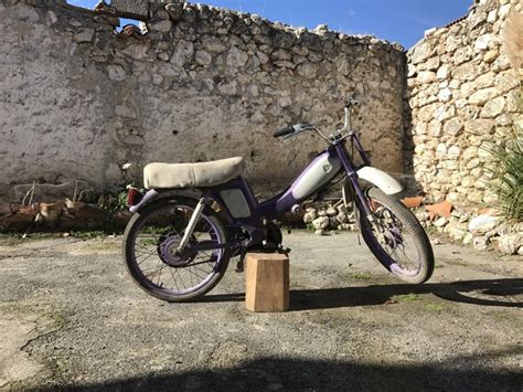Mobylette Au88