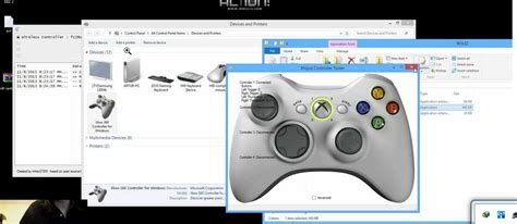 Scp Server Ps Controller Xinput Vercv