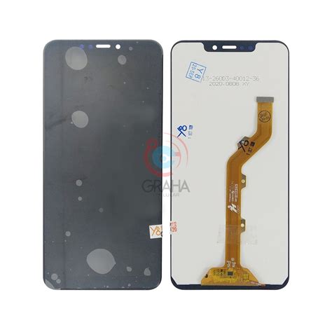 Lcd Infinix Hot X X Fullset Touchscreen Lazada Indonesia