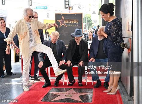 John Densmore Steps On The Star With Jack Casady Grace Slick Jorma News Photo Getty Images