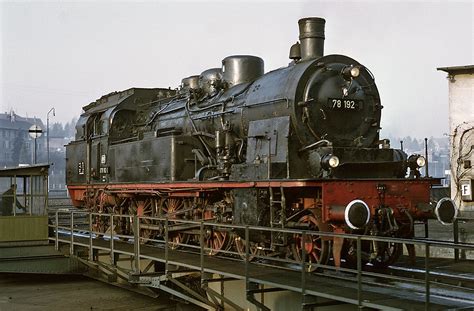 Konigshofen Spur Nul Firma Mbw Kundige In 2019 Ein Neue Br 78 An Im 1