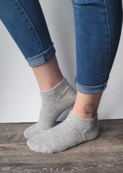 Free Crochet Sock Patterns Sarah Maker