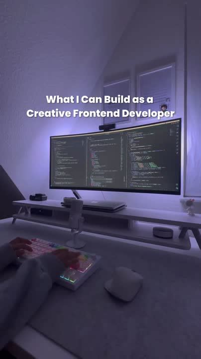 Pixel Pulse Africa On Linkedin Softwareengineer Desksetup Success Growth Discipline