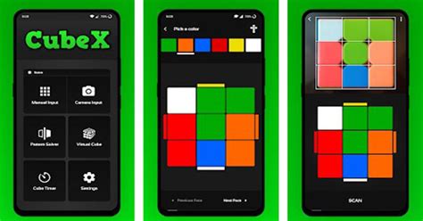 Top app giải rubik nhanh và chính xác cho người mới chơi Salework