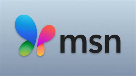 El Nuevo Logotipo De Msn Microsoft Revive Su Marca Más Icónica