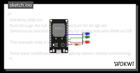 Wokwi Online Esp32 Stm32 Arduino Simulator