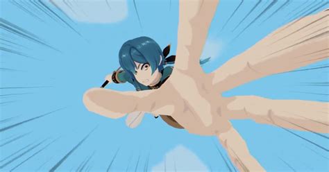 Aspiring Animator Unveils An Awesome Frame By Frame D Sequence