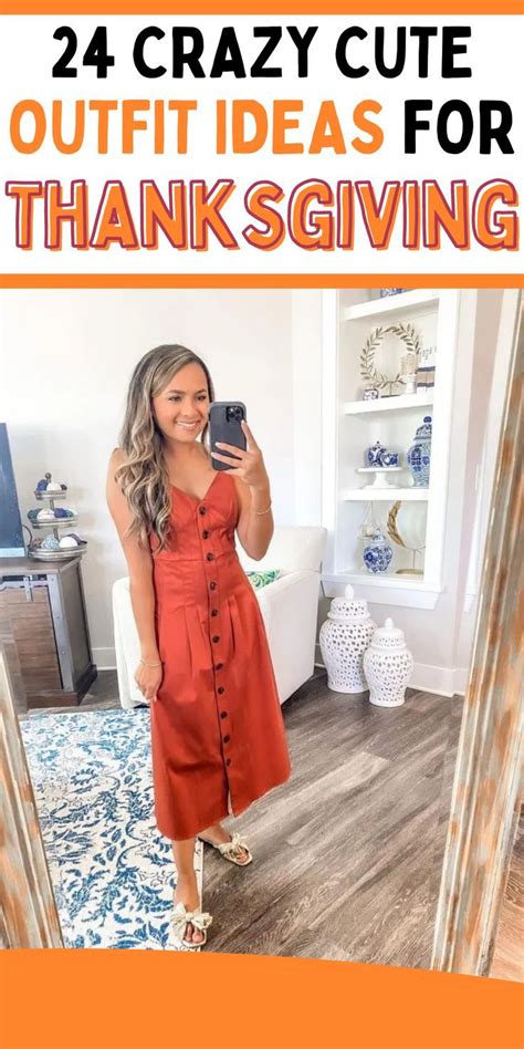 30 Casually Chic Thanksgiving Outfits That Will Swoon Everybody Artofit