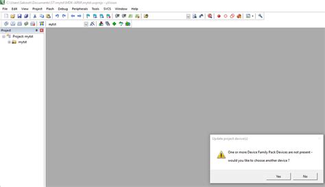 cubemx project in keil stmicroelectronics community
