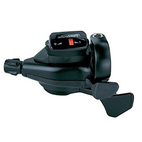 Microshift 9 Speed Shifters Bicycle Gear Shifter Miroshift Bikecart