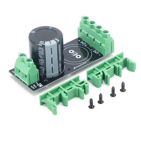 Buffer Capacitor 9400uf 63 V