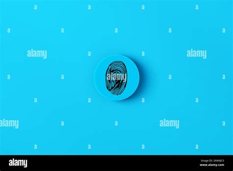 Identity Verification Encryption And Access Control System Electronic