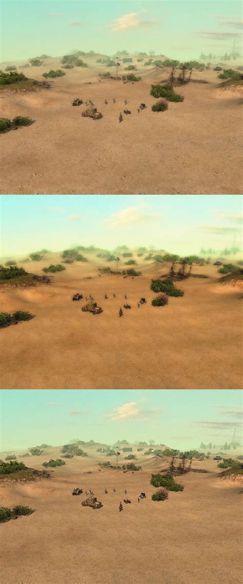 Shader Postprocessing Wip Image The End Game Mod For Call To Arms