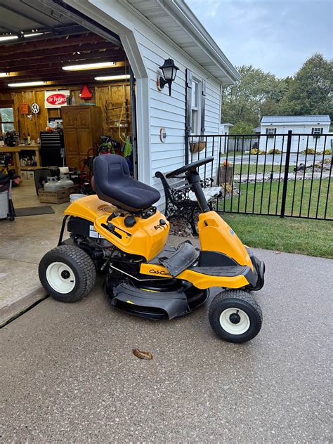 2015 Cubcadet Cc30