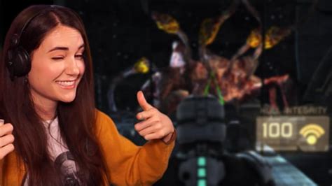 Sasha Grey Continues Playing Dead Space Rsasha