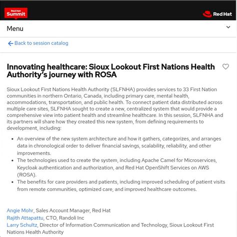 Redhatsummit Aws Redhat Randoli Openshift Rajith Muditha Attapattu