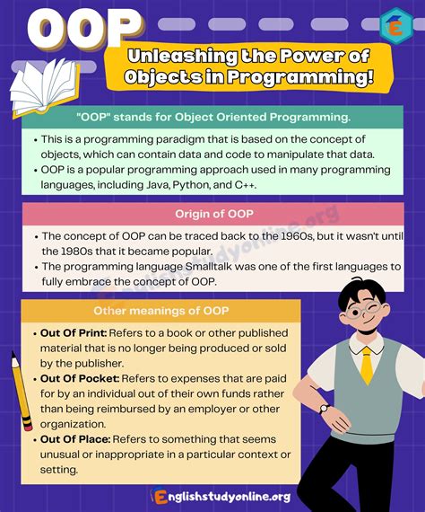 Oop Meaning What Does It Stand For English Study Online