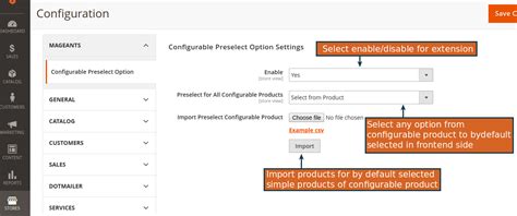 Magento 2 Pre Select Configurable Product Magento 2 Configurable Pre Select