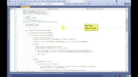 Refactoring Example بالعربي Youtube