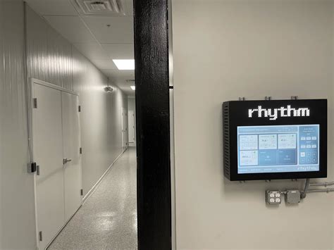 Rhythm Css Fertigation And Environment Controls
