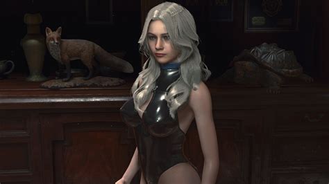 Resident Evil 2 Remake Mods Alphazomega Adult Gaming Loverslab