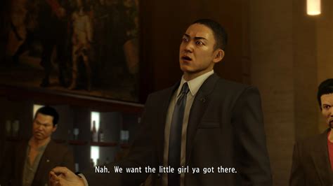 low quality shigeki baba as hayashi mod at yakuza kiwami nexus mods