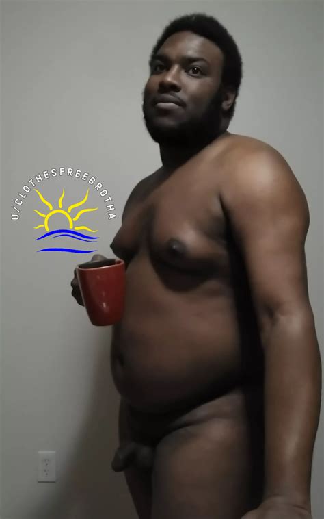 Last Naked Coffee Of Hope You All Spend New Years Safely And Hopefully As Naked As You