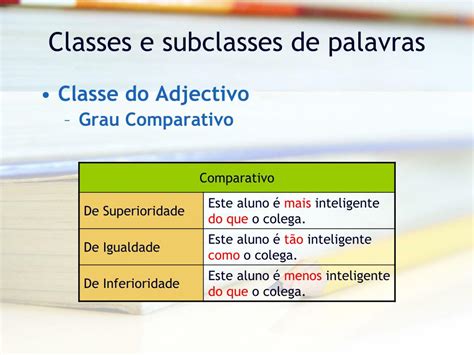 Ppt Classes De Palavras Powerpoint Presentation Free Download Id