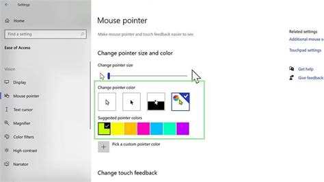 How To Change Mouse Cursor Color On Windows Laptop Mag