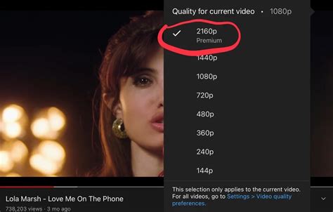 youtube may limit 4k to premium users soon lowyat