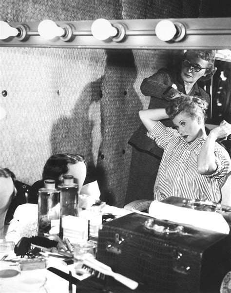 25 Rare I Love Lucy Behind The Scenes Photos Of The Cast