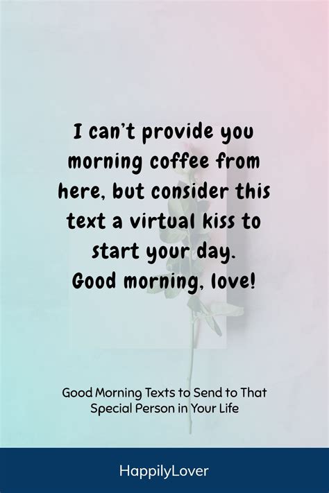 150 Best Good Morning Texts And Messages For Her Or Him Happily Lover