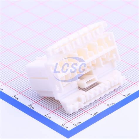 XMR V K JST Sales America Rectangular Connectors Housings JLCPCB