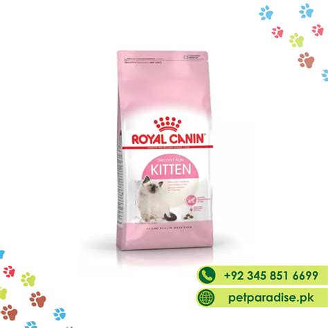 Buy Royal Canin Kitten Dry Food At Best Price In Pakistan