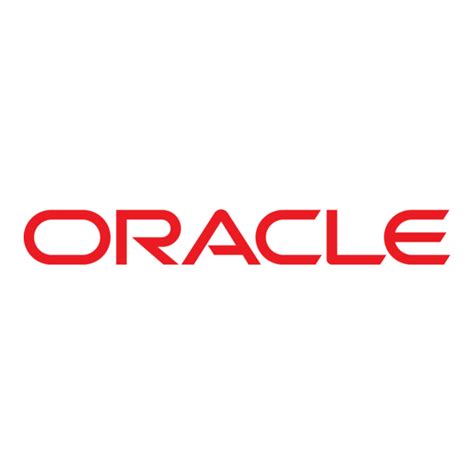 Oracle Logo Png Vector Eps Free Download