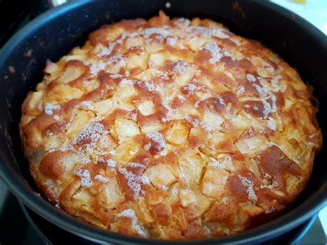 Ябълков селски сладкиш Lupa Bg