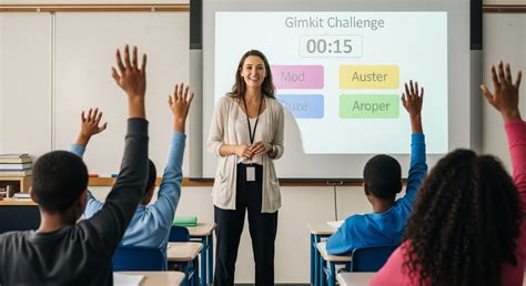 Gimkit Challenges Boost Classroom Engagement And Fun Gimkit Join