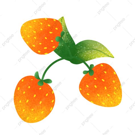 Ilustração De Morango Fofa Png Morango Fofa Frutas Imagem Png E Psd