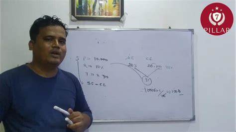 Difference Between Si And Ci For Two Year Youtube