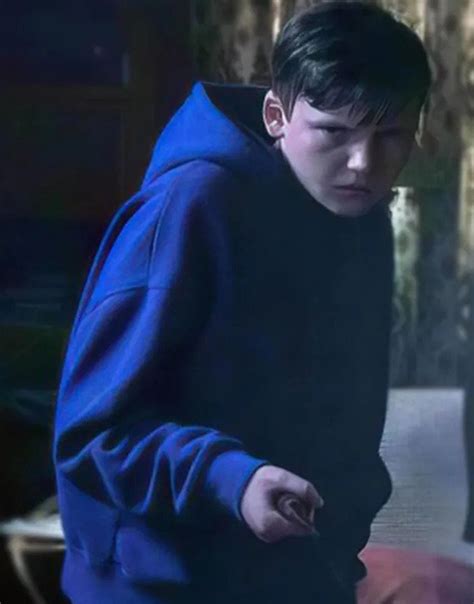 All Fun And Games 2023 Benjamin Evan Ainsworth Blue Hoodie Ujackets
